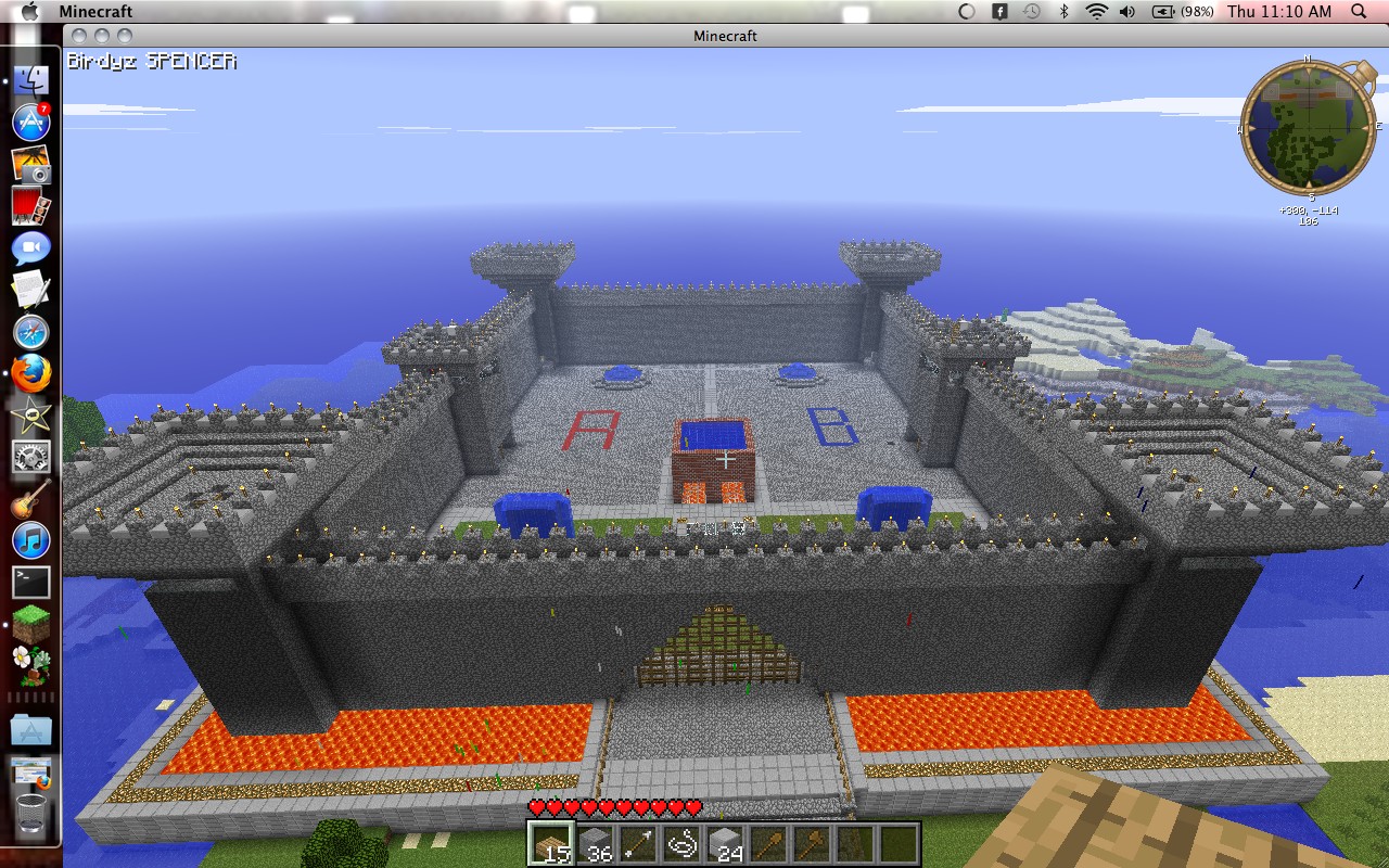 PvPCraft Minecraft Server